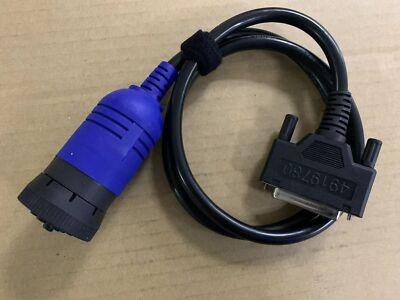 P/N 4919780 FIT FOR Cummins inline6 Round 9-Pin Connector Adapter Test ...