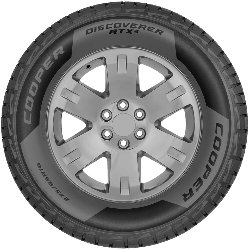 4 New Cooper Discoverer Rtx2 - 265x75r16 Tires 2657516 265 75 16 | eBay