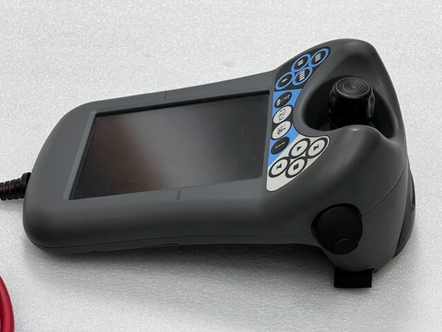 ABB DSQC679 FlexPendant Robot Teach Pendant Used Good Condition | eBay