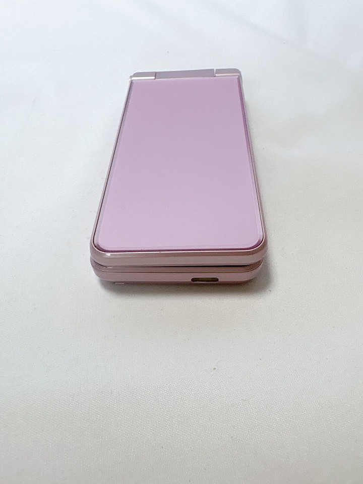 【JUNK】SHARP AQUOS KEITAI 2 601SH 602SH PINK Power only comes on for a ...