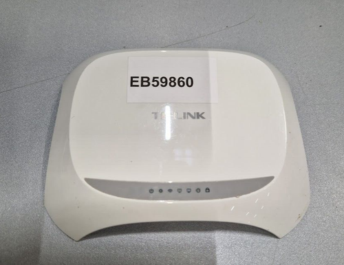 TP-LINK TL-WR720N 150Mbps Wireless N Router Used Working | eBay