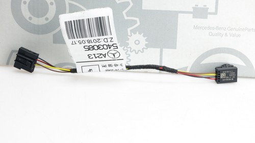 ELECTRICAL WIRING HARNESS Mercedes-Benz A2135403085 NEW | eBay