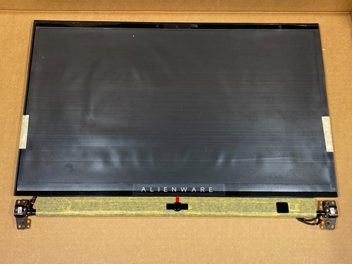 NEW Dell Alienware M15 R2 15.6" FHD 144Hz Tobii Eye LCD Screen Complete ...