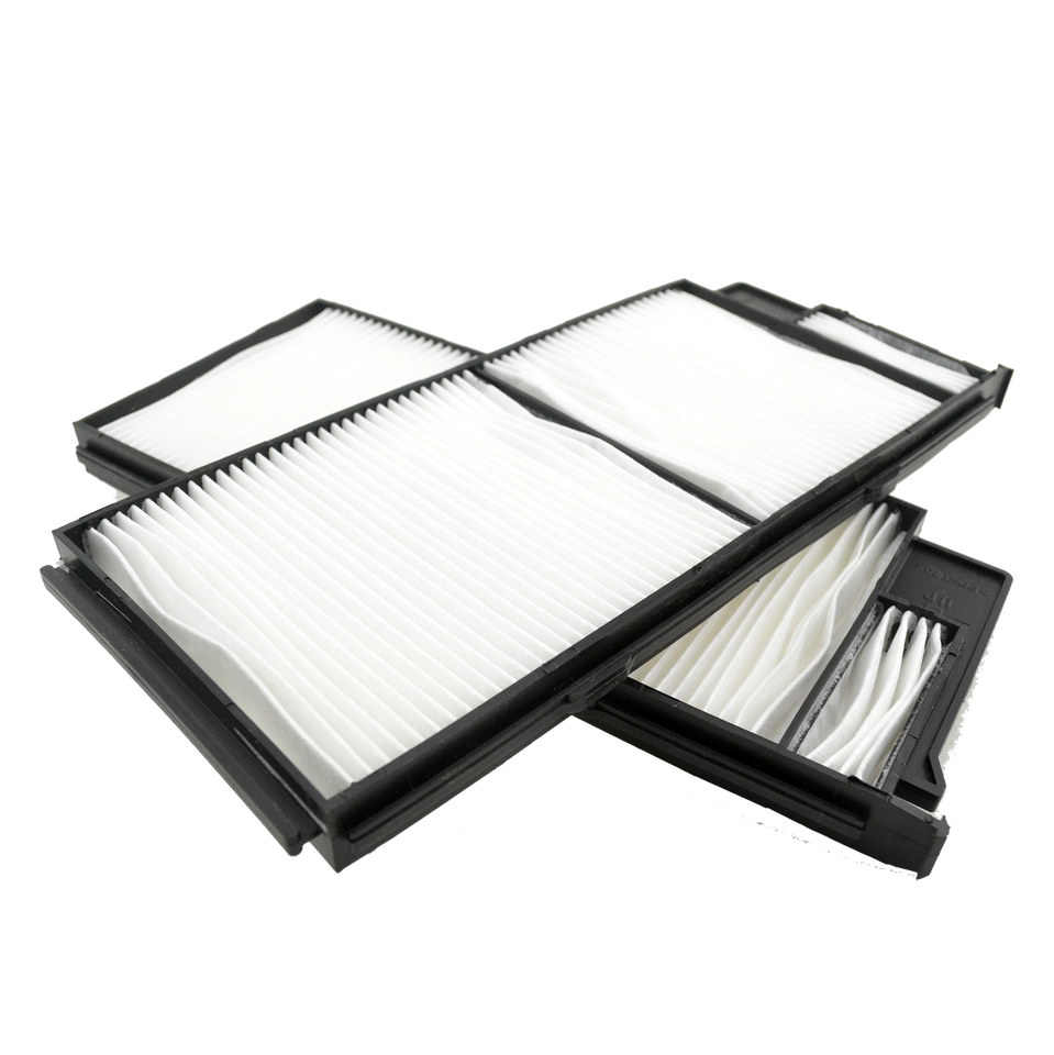 Replacement Toyota Land Cruiser Lexus LX470 High Efficiency Cabin Air ...