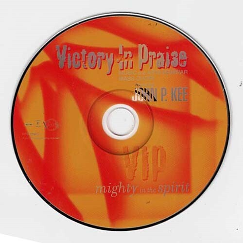 Mighty In The Spirit ~ VIP Mass Choir ~ Funk / Soul ~ CD ~ Acceptable ...