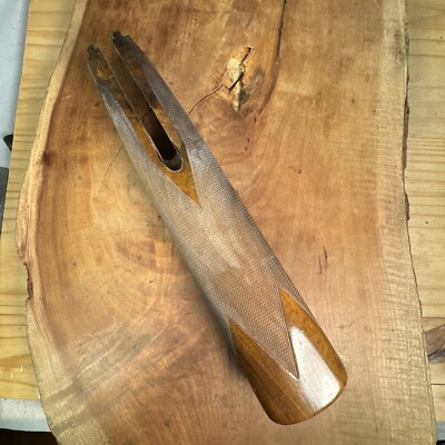 Browning Superposed Wood Stock Beavertail Forend Forearm 20 gauge ...