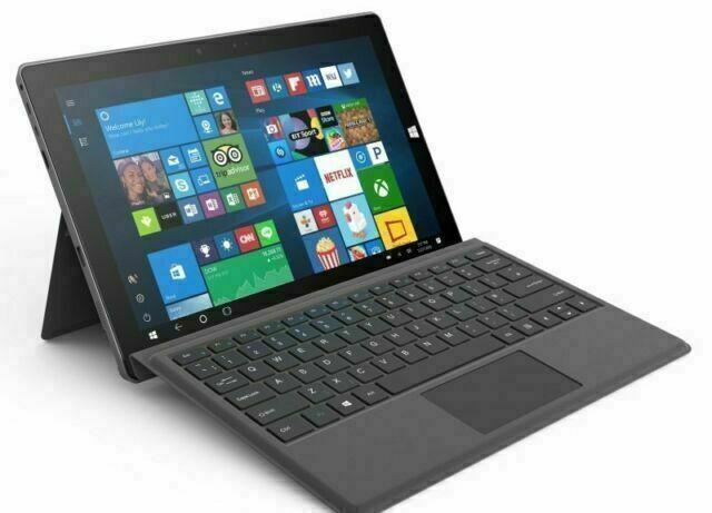 Linx 12V64 12" Tablet - 64GB, Silver for sale online | eBay UK