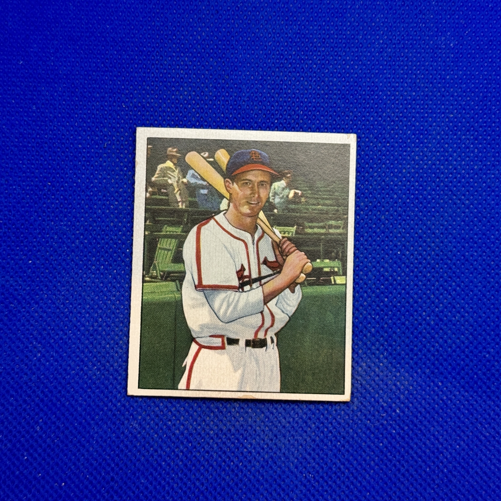 1950 Bowman Baseball Harry Walker #180 St. Louis Cardinals EX-MT | eBay