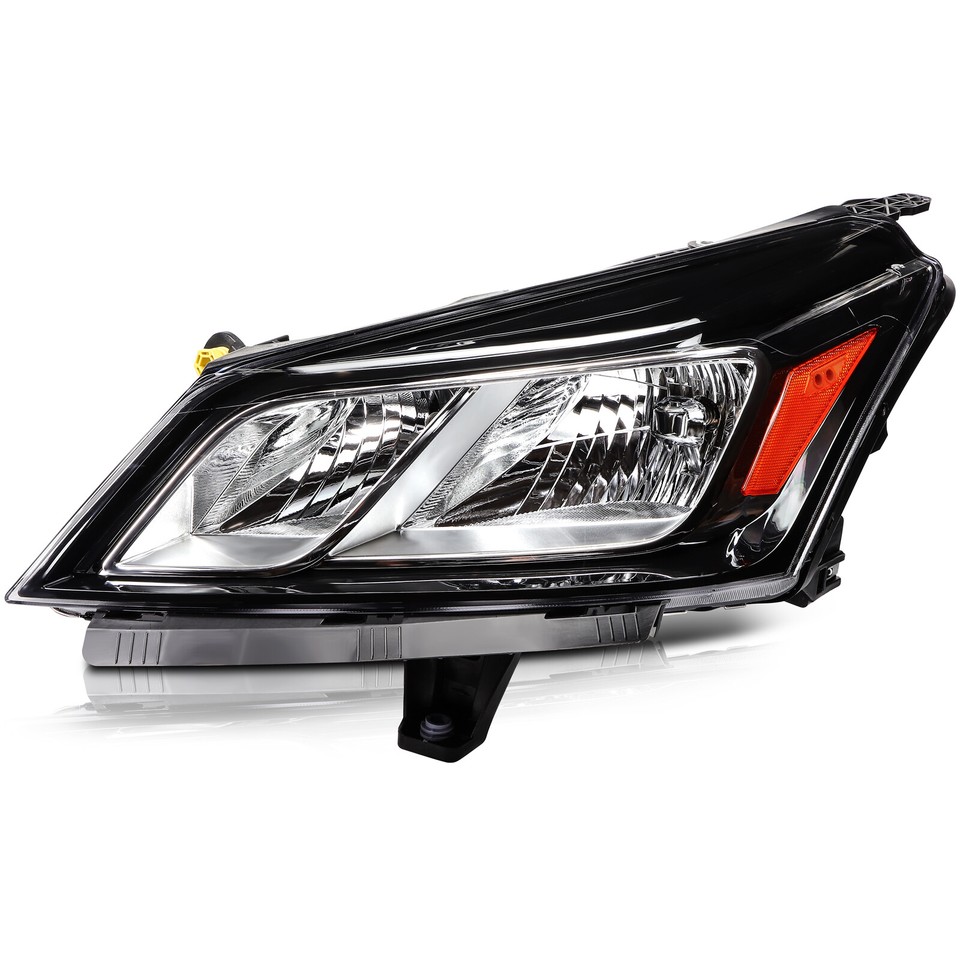 PAIR/2PCS For 2013-2017 Chevrolet Chevy Traverse Headlights Headlamps ...