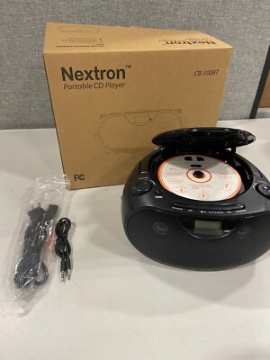 Nextron portable cd player | eBay