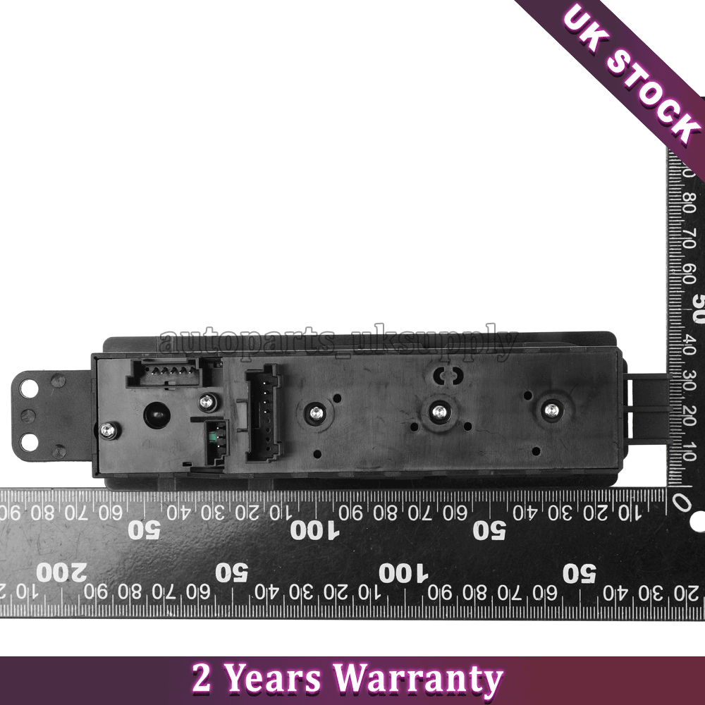 Window Mirror Control Switch Console For VW Crafter Benz Sprinter ...