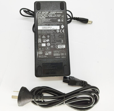 120W Genuine Philips AC Adapter ADPC20120 20V 6.0A Power Supply With AU ...
