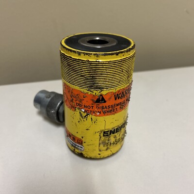 Enerpac RCH-121 Holl-O-Ram 12 Ton | eBay