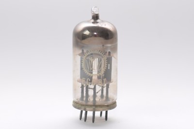 Vintage Valvo ECC81 / ECC 81, Code D8 YKB, HiFi-Röhre, Audio Preamp ...