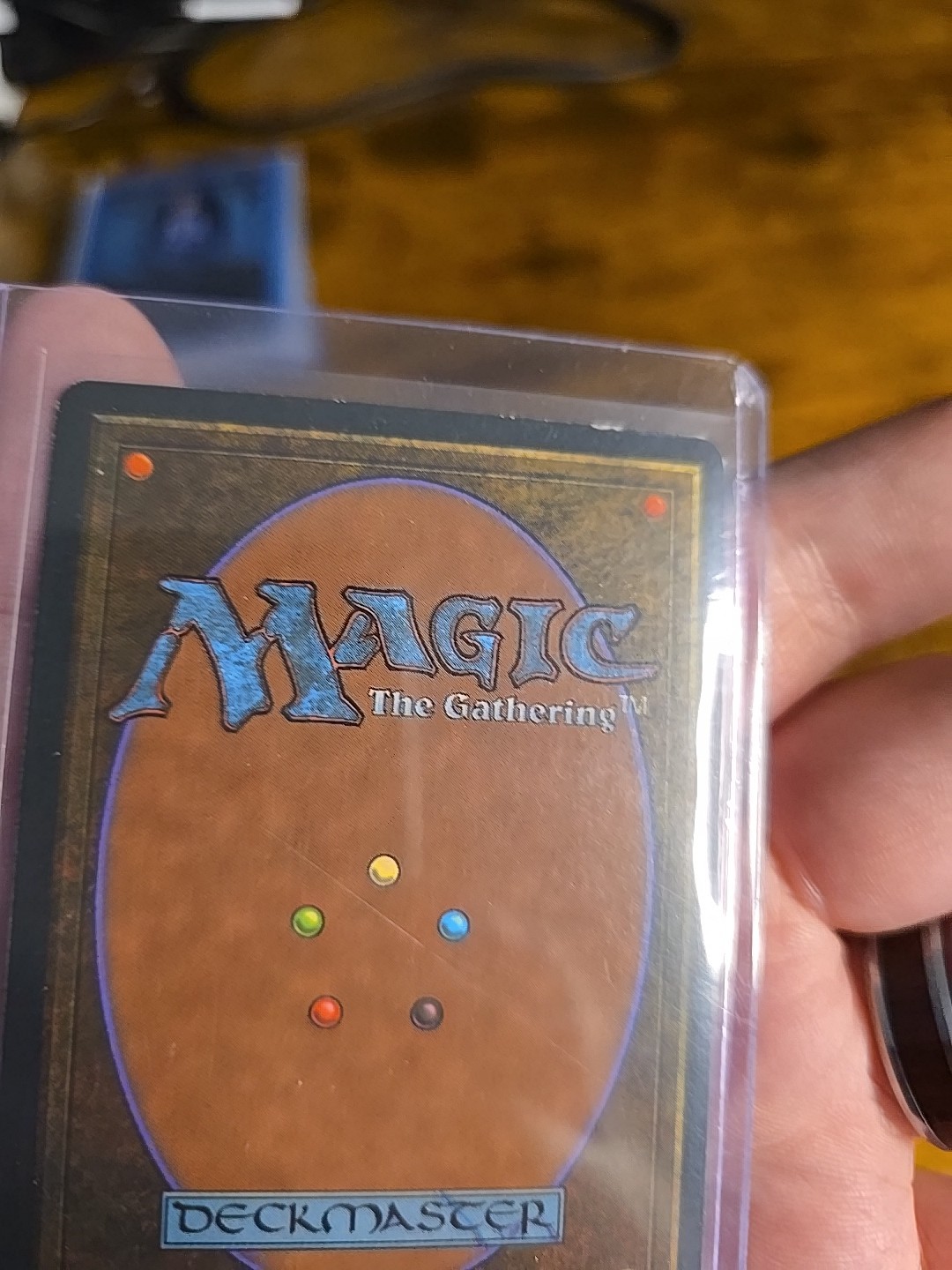 Magic: The Gathering Wheel of Fortune Revised Edition Sorcery, Light ...