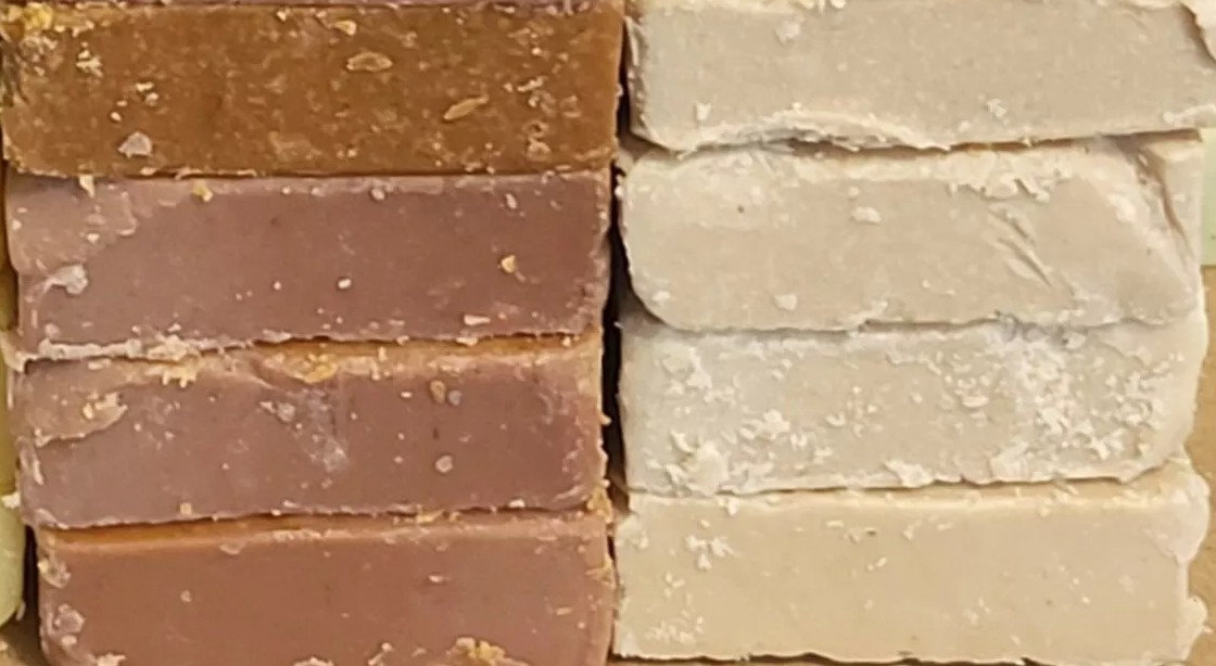 Dr.Squatch Wood Barrel Bourbon x4/Birchwood Breeze x4 (Factory Rejects ...