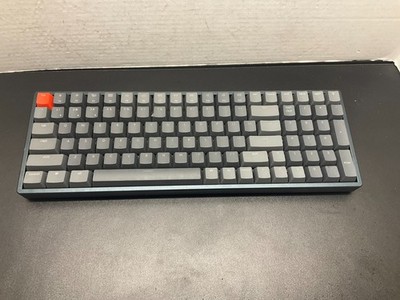 Keychron K4 96% Wireless Mechanical Keyboard (K4J2) | eBay