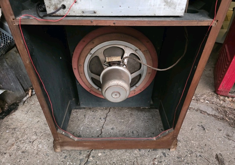 Zenth - Art-Deco - Console Tube Radio 7S53 (1936) ☆Restored Working ...