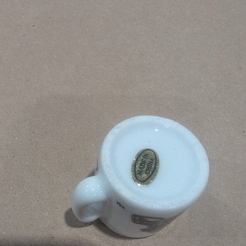 New England Patriots Miniature Coffee Cup 1" | eBay