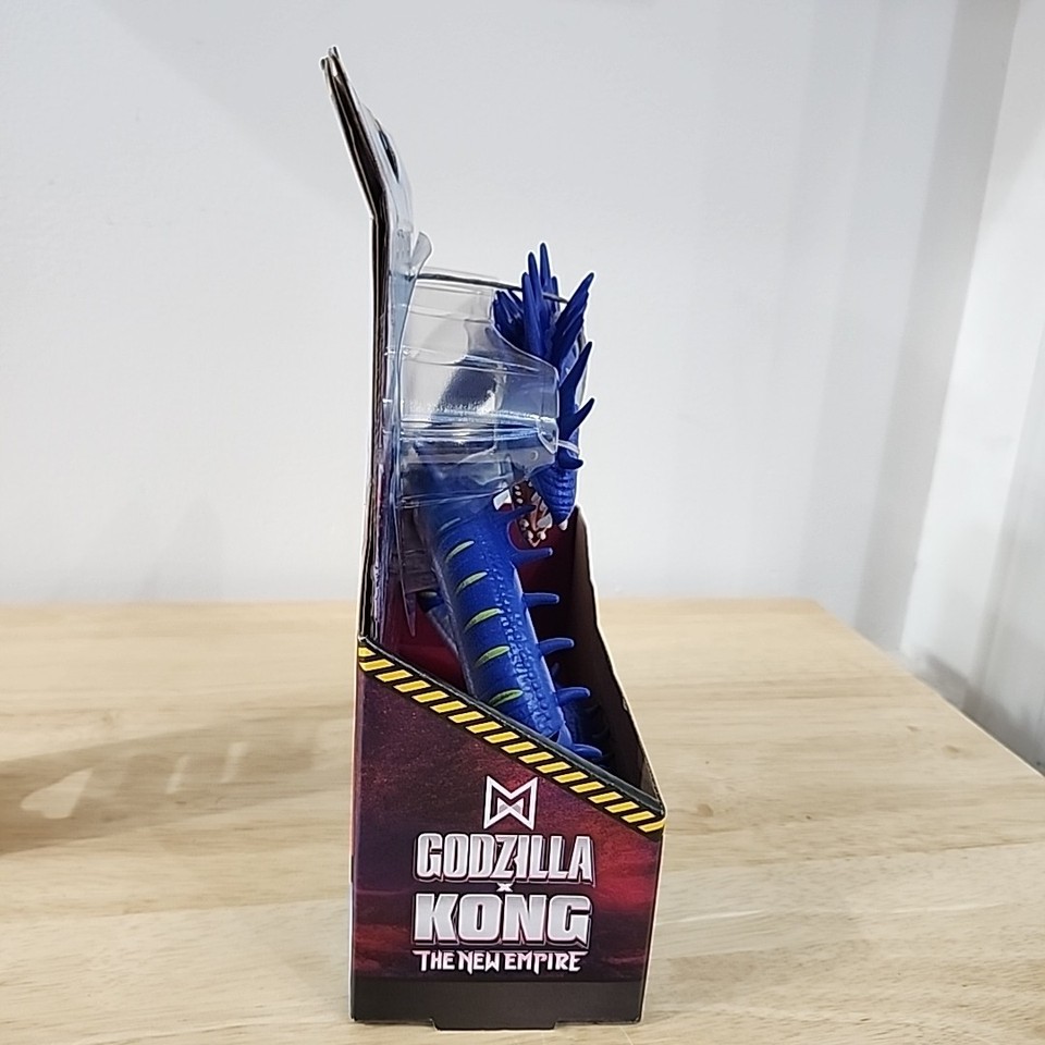 Godzilla x Kong: The New Empire - Drownviper Action Figure | eBay