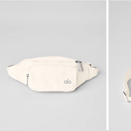 Alo Women's Fashion Waist Pack Crossbody Waist Pack Mobile Phone Bag | eBay