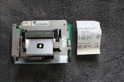 Rebuilt Gilbarco T20414-G1 Advantage CRIND Printer w/ Driver Board | eBay