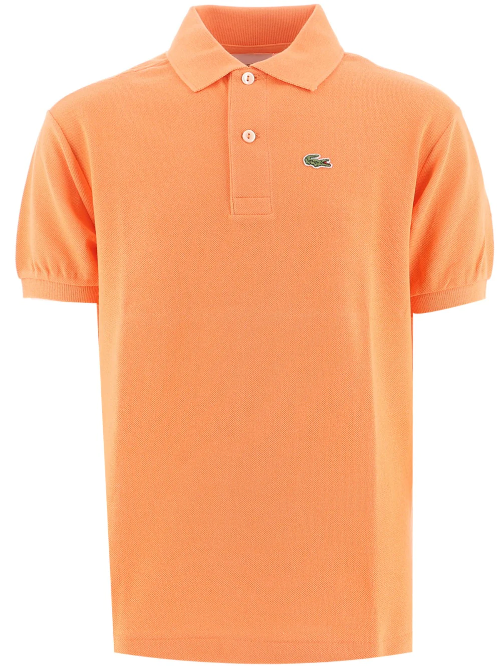 Lacoste Girls Orange Polo Shirt | eBay UK