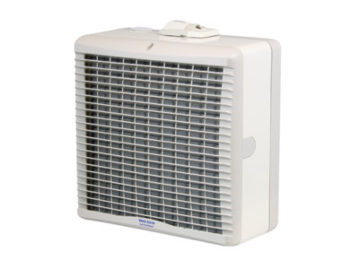 Vent Axia TX9WW/ W163110 T‑Series 225MM 9 Inch Window Mounted Extract ...
