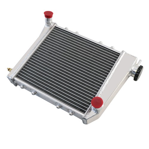 2 ROW Radiator For Austin Rover Mini Cooper 850 1000 1100 1275 MT 1959 ...