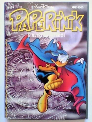 Phantom Duck And Altri Supereroi - Walt Disney N°39 | eBay