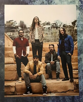 GFA Incubus Morning View * MIKE EINZIGER * Signed 11x14 Photo PROOF K ...