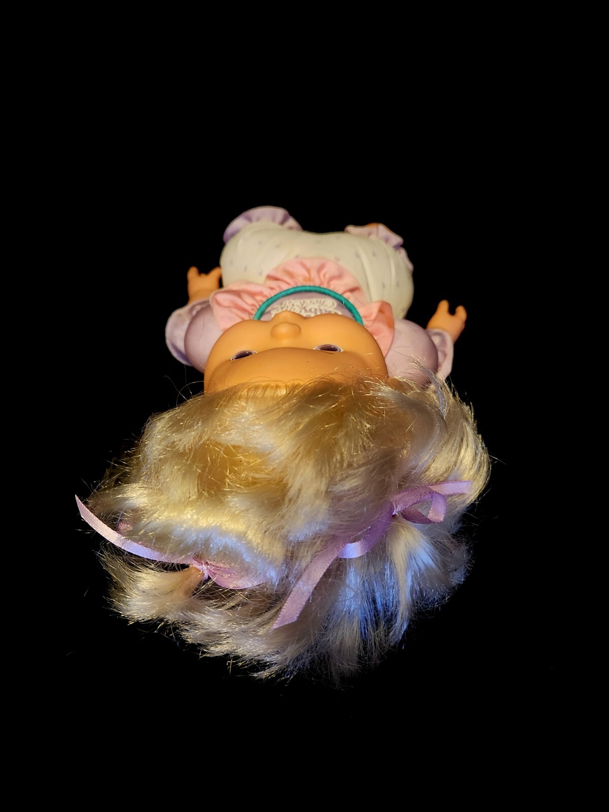 Vtg 1993 Kenner Baby Check-Up Doll Complete Stethoscope DOCTOR KIT ...