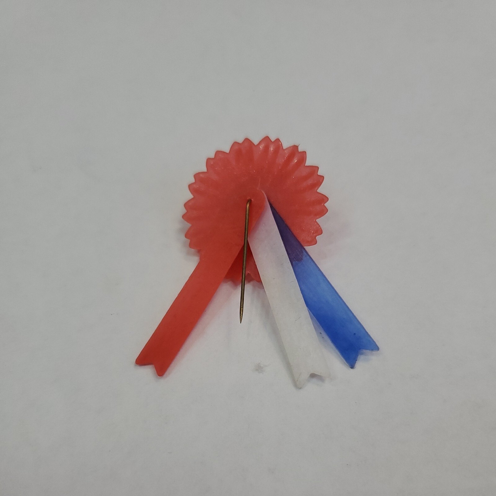 12R Vintage WW II Mothers Victory Pin Cockade Rosette Celluloid Hat Pin ...