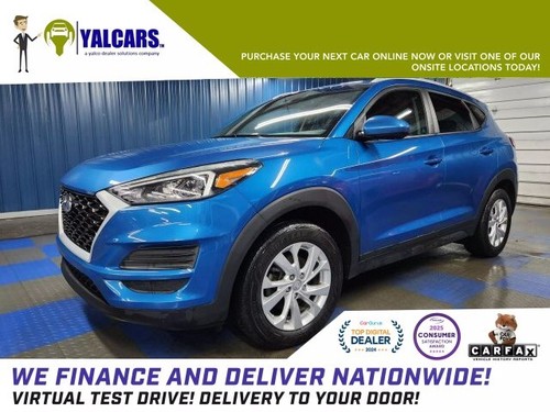 2019 Hyundai Tucson Value Sport Utility 4D | eBay