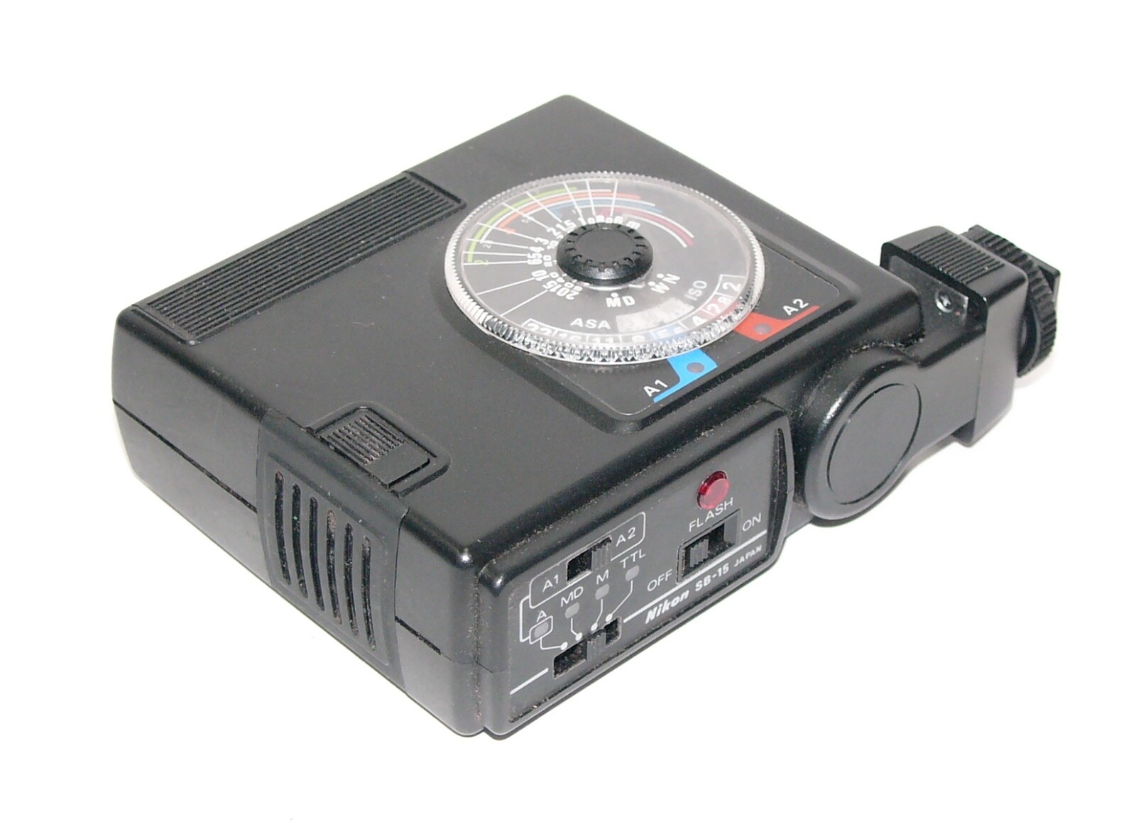 Nikon Speedlight SB-15 Flash | eBay