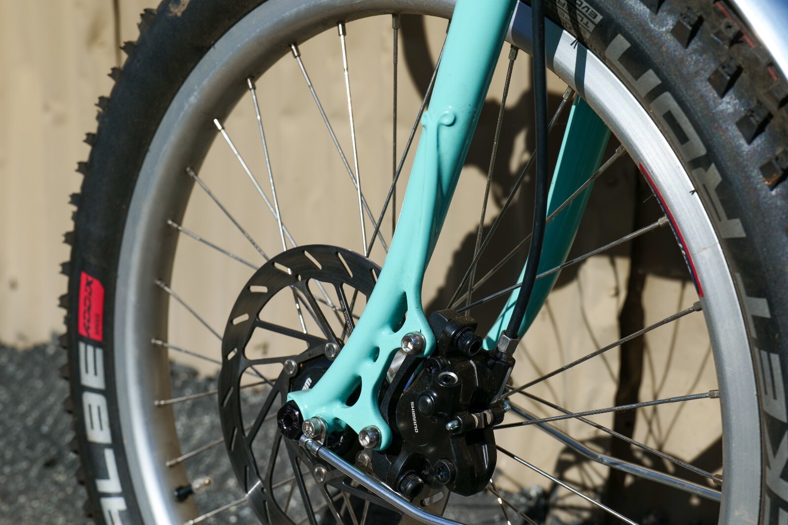 Frances Cycles Custom Steel Platypus Cargo Bike Made In Santa Cruz | eBay