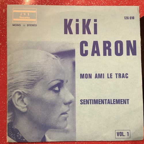 Ep 45 T Christine Caron « KIKI « Vice Championne Natation TOKYO 64 | eBay