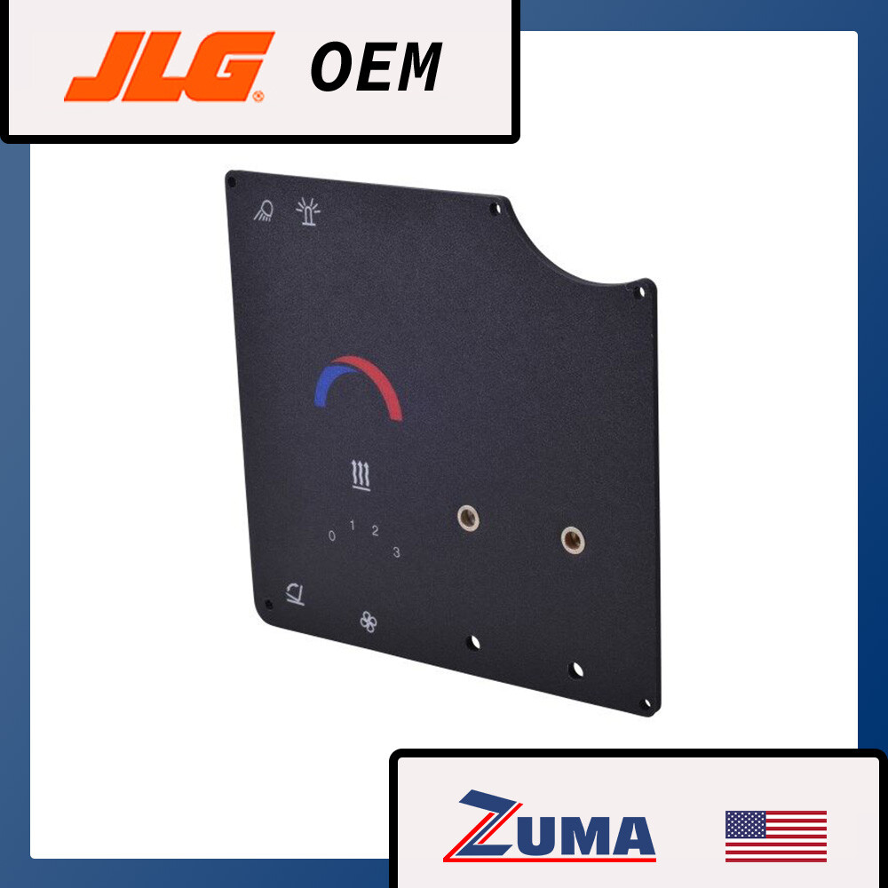 JLG Part 91563191 - PANEL DASH INSTRUMENT RH - OEM for sale online | eBay
