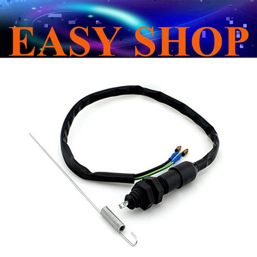 Universal Rear Drum Brake Light Switch Spring Honda Yamaha suzuki KTM ...