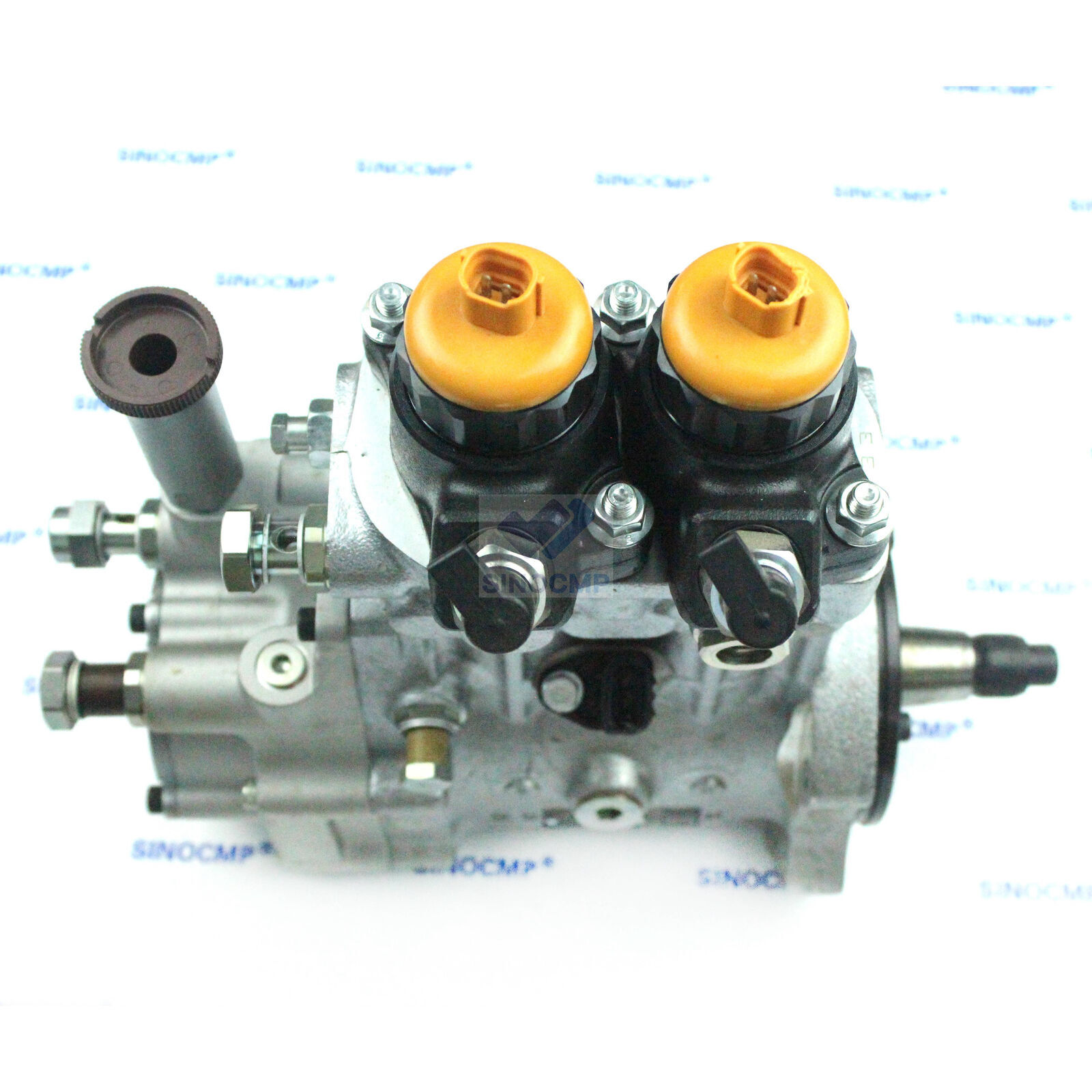 Fuel Injection Pump 22100-E0302 For Hino E13C Engine Denso 094000-0421 OEM | eBay