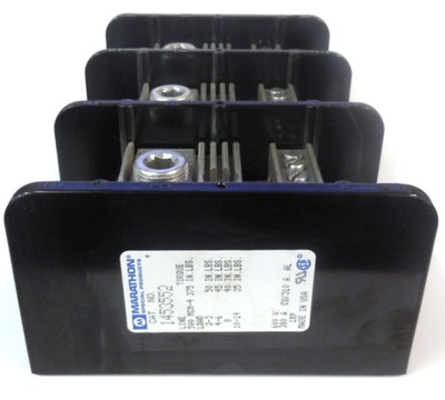 Terminal Blocks - 500 Mcm