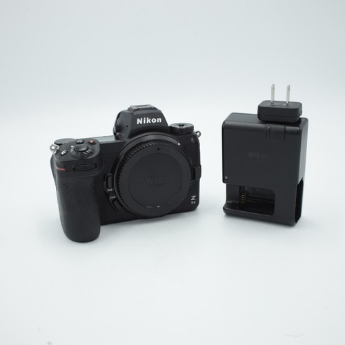 Nikon Z6 II Mirrorless Camera (Body Only) *USED* 18208016594| eBay