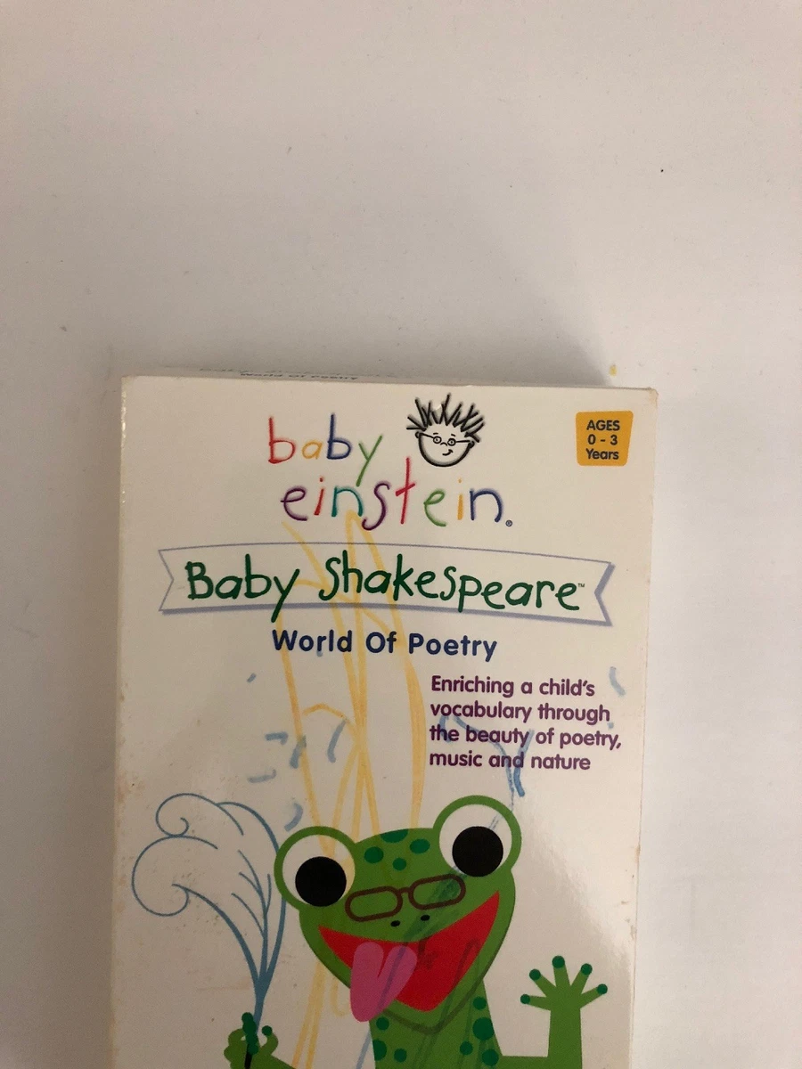 Baby Einstein Baby Shakespeare