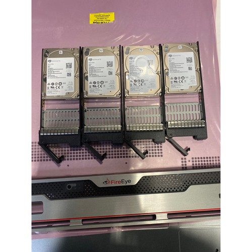 FireEye CM7400 Network Security Appliance 4 HDDs | eBay