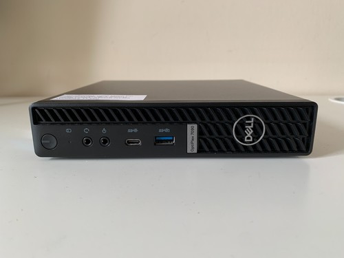 Dell OptiPlex 7090 Micro Desktop PC Intel i7-11700T, 16GB DDR4 256GB ...