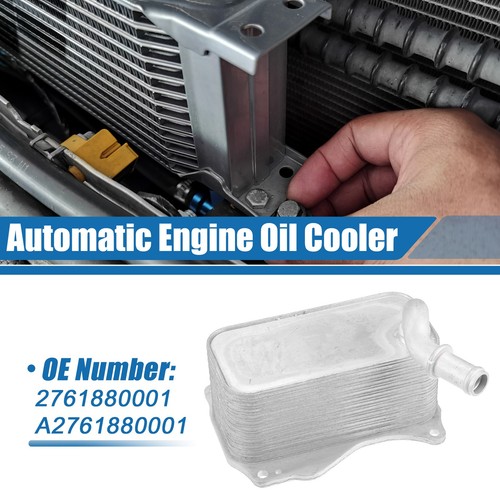 Automatic Engine Oil Cooler No.2761880001/A2761880001 for Mercedes-Benz ...