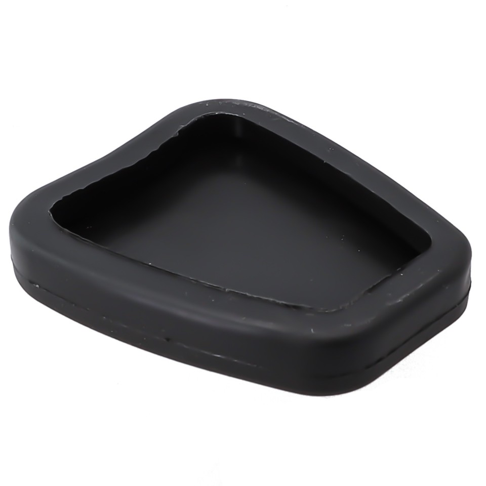 Easy To Install Rubber Cover Brake Clutch Pedal Pad For For CRV & CRZ ...