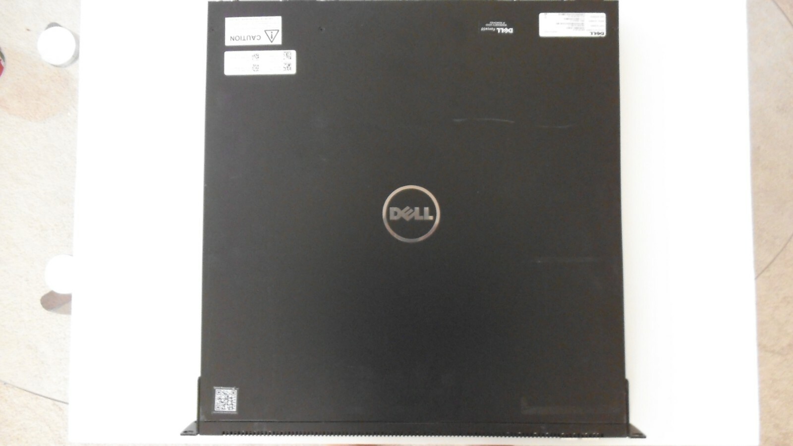 Dell Force10 S4810P 48x10Gb SFP+ 4x40GbE QSFP w/ Dual PSU | eBay