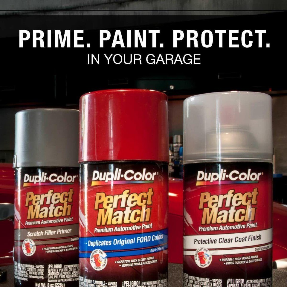 Dupli Color Nh737m Perfect Match Automotive Spray Paint 8 Oz Fast ...
