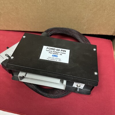 OTC Tools Ford 60 Pin 3226-04 Vehicle Adapter Cable Breakout Box Tool